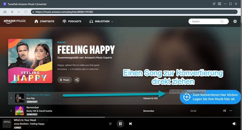 Amazon Music offline hören 3 Tricks für Free/Prime/Unlimited